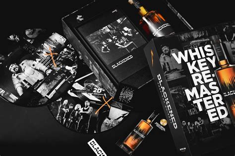 Metallica Launches Limited Edition Batch 100 Whiskey Box Set Maxim