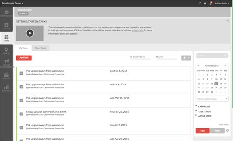 Assigning Tasks How Can We Help