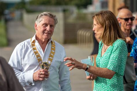 Newhaven Chamber Of Commerce On Linkedin Brilliant To See Newhavens Art Scene Burst Into Life