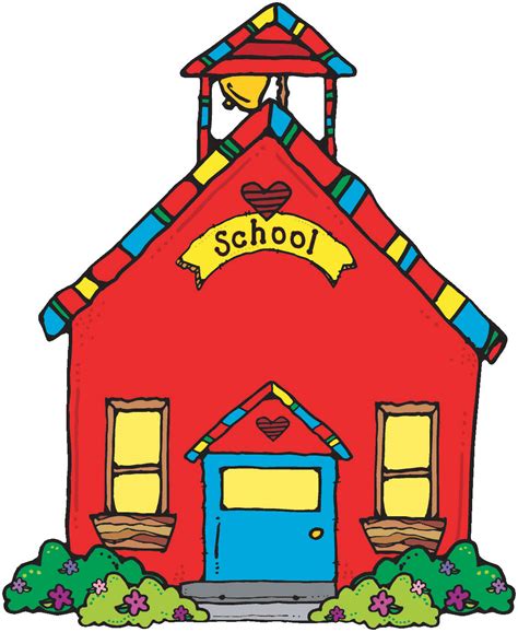 School House Clip Art 10 Free Cliparts Download Images On Clipground 2026