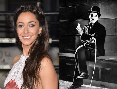 Чаплин Уна 68 фото