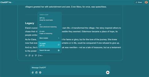 Chatgpt 4o Generate Response Button Disappeared Bugs Openai Developer Community