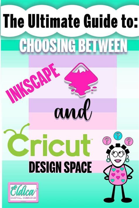 The Ultimate Guide To Inkscape Vs Cricut Design Space Which Is Best For Your Designs Artofit