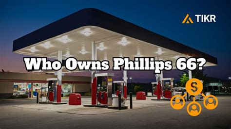 Who Owns Phillips 66 Top Shareholders And Recent Insider Trades