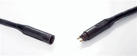 Connectors And Receptacles Feature Quick Disconnect Design