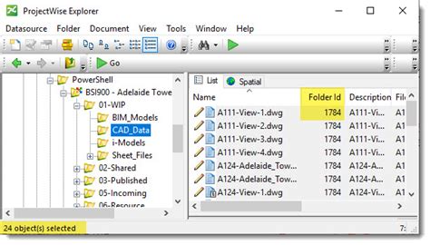 Howto Export Documents