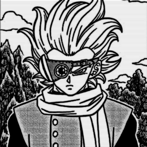 Granola Icon Dbs Dragon Ball Super Funny Images Granola