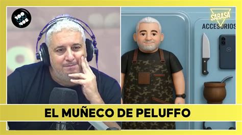 🖲️ La Ia RecreÓ Los MuÑecos De Peluffo Prandi Anita Y Calzarotto 🖲️
