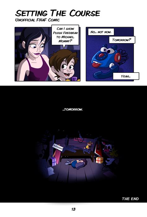 Setting The Course Page 13 By Pinkypills On Deviantart