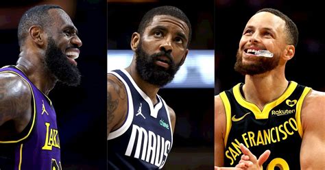 Lebron James Slams Lebrick Narrative After Producing Better Efficiency From 3 Than Steph Curry