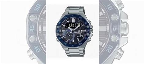 Часы Casio Ecb 10db 1b купить в Москве с доставкой Личные вещи Авито