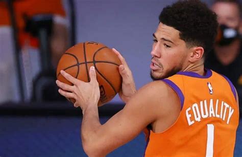 ¿qué Pasó Con Devin Booker Todo Sobre Su Lesión En El Ajo En El Ajo