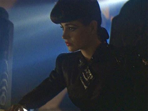 Pin By Emmuh On Rachel Blade Runner In 2025 Blade Runner Sean Young