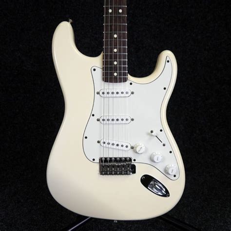 Second Hand Fender Electric Guitars Rich Tone Music