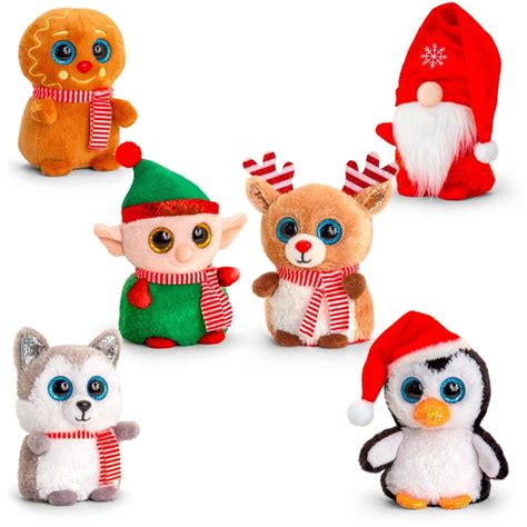 Mini Motsu Festive Animotsu Tesco Groceries