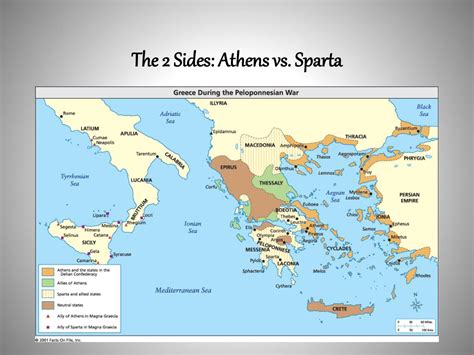 Ppt Athens And Sparta Powerpoint Presentation Free Download Id2371397