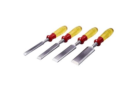 4pc Chisel Set Eakers DIY