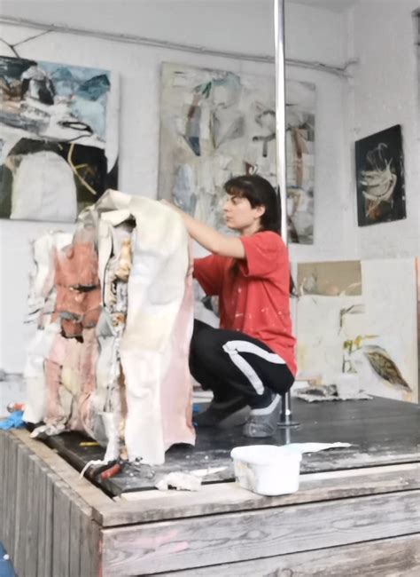 Ruth Devriendt En Black Swan Gallery