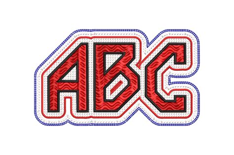 Abc · Creative Fabrica