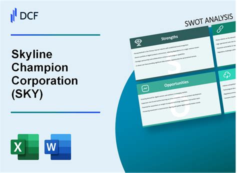 Skyline Champion Corporation Sky Swot Analysis