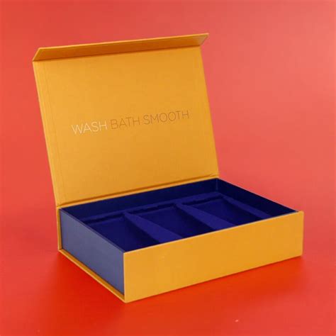 Luxury Custom Pr Boxes For Influencer Outreach Events And Brand