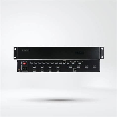 Vpx 500p 8 In 12 Out Hdmi Video Wall Processor Pip Cross Screen