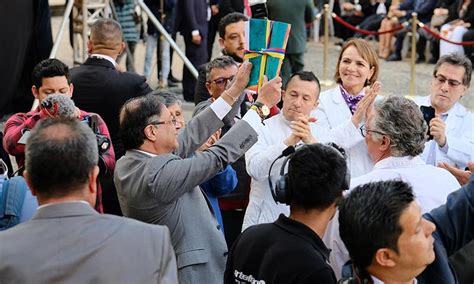 Presentado Proyecto Que Reforma La Salud