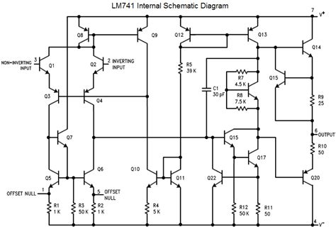 Op Schematic Explained
