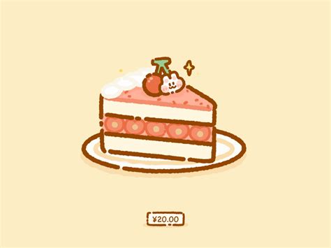 插画打卡 day21 豆奶兔的日常 眯眯喵 站酷zcool