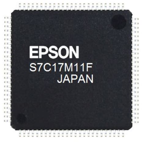Epson Releases New S7c17m11 Microcontroller Package Designed For Harsh Environments Expo21xx