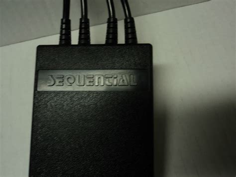 MATRIXSYNTH Dr T S Music Software RARE MODEL T MIDI INTERFACE SN