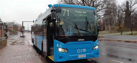 Nobina 1193 Joukkoliikennefoorumi