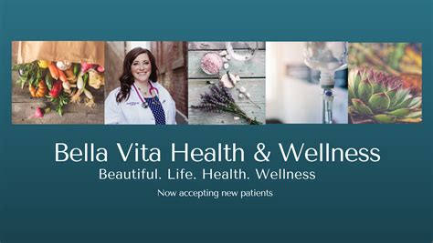 Bella Vita Health And Wellness
