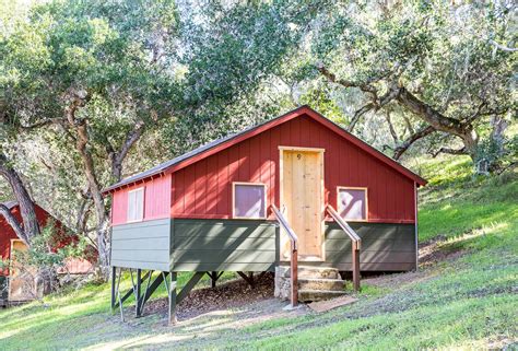 The Camp Carmel Valley Cabins Carmel Valley Village California