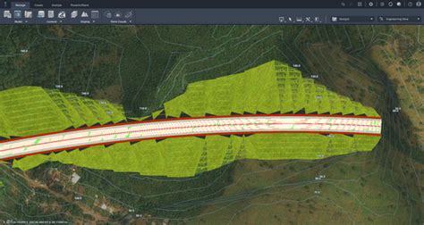 Infraworks Showing Holes On Imported Roads Daylight Civil 3d Dwg Autodesk Community