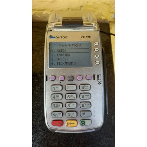 Manual De Usuario Verifone Vx520 44 Páginas