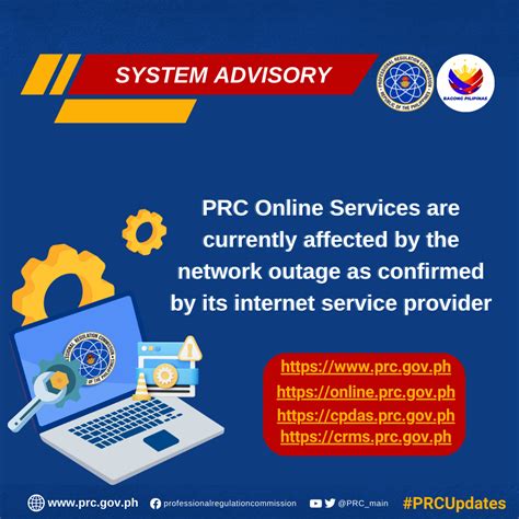 System Advisory Professional Regulation Commission