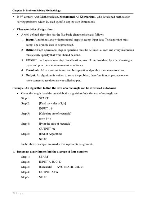 Methodology Computer Science Example At Kevin Davidson Blog