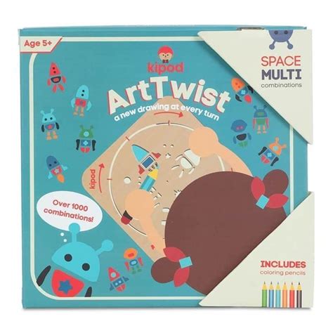 ארטוויסט שבלונת ציור חלל Kipod