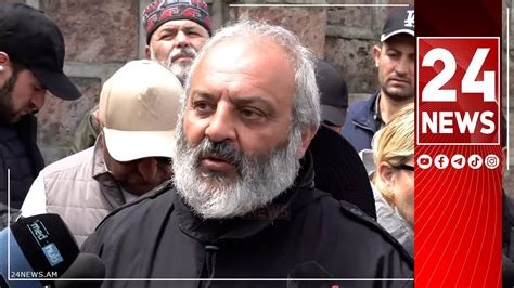 Այո ՔՊ ից եղել են բանագնացներ որոնք համոզել են որ վերջ տանք սրան օրհնել եմ ու ճանապարհել