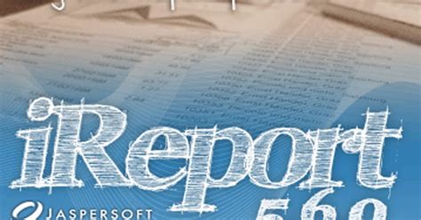 Descargar IReport Portable Para Crear Reportes PDF