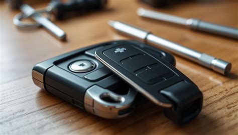 How To Replace Battery In Chevy Key Fob
