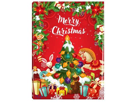 Коледен календар Лидл Oferta Bg