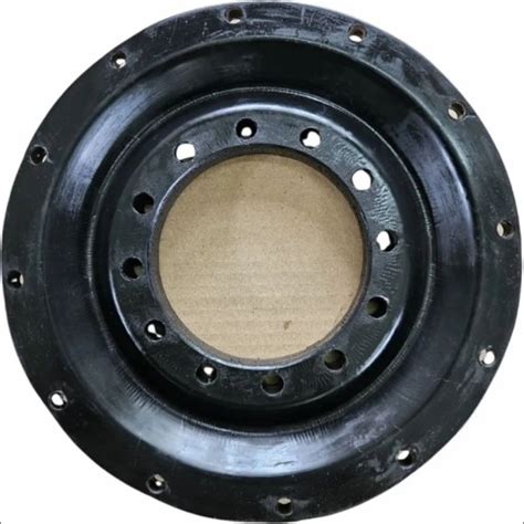 Highly Flexible Rubber Diaphragm Element Round 60 70 Shore A At