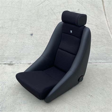 Scheel Mann 101 Bucket Seat — Kooglewerks
