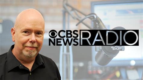 Steve Kathan Excited For Each New Day Anchoring Cbs World News Roundup Barrett Media