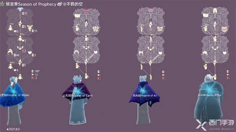 光遇预言季品大全 预言季物品详情介绍 西门手游网
