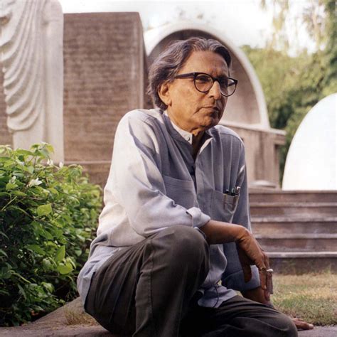 Gallery Of The Four Pillars Of B V Doshi Why All Architects Can