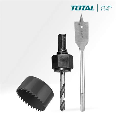 Tacsh1031 طقم بنطة معلقة وكباية 3قطع 22مم54مم توتال Etawredat