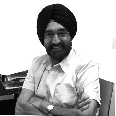 2020 Lifetime Achievement Award Recipient Brinder Bhatia Apex